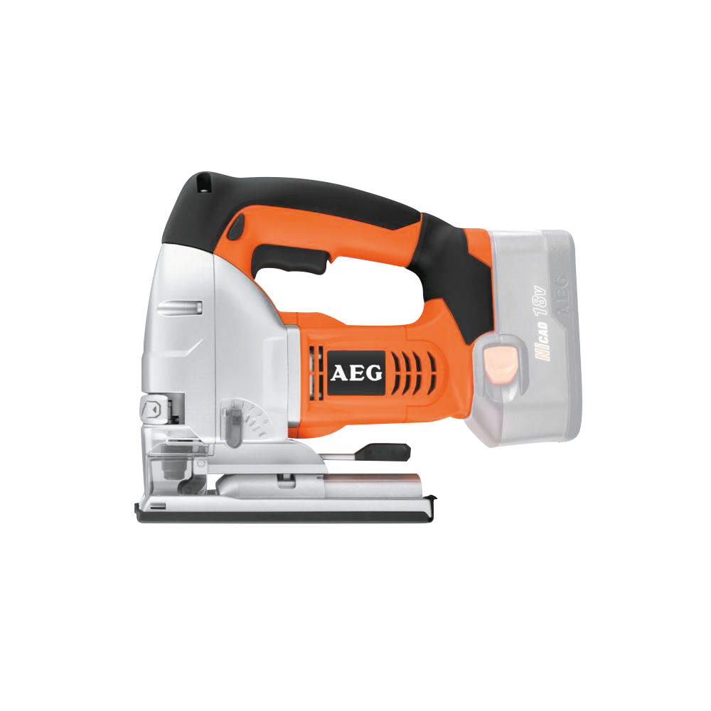 Scie sauteuse sans fil 18V sans batterie ni chargeur BST18X-0 - 4935413130 AEG | Bricoman