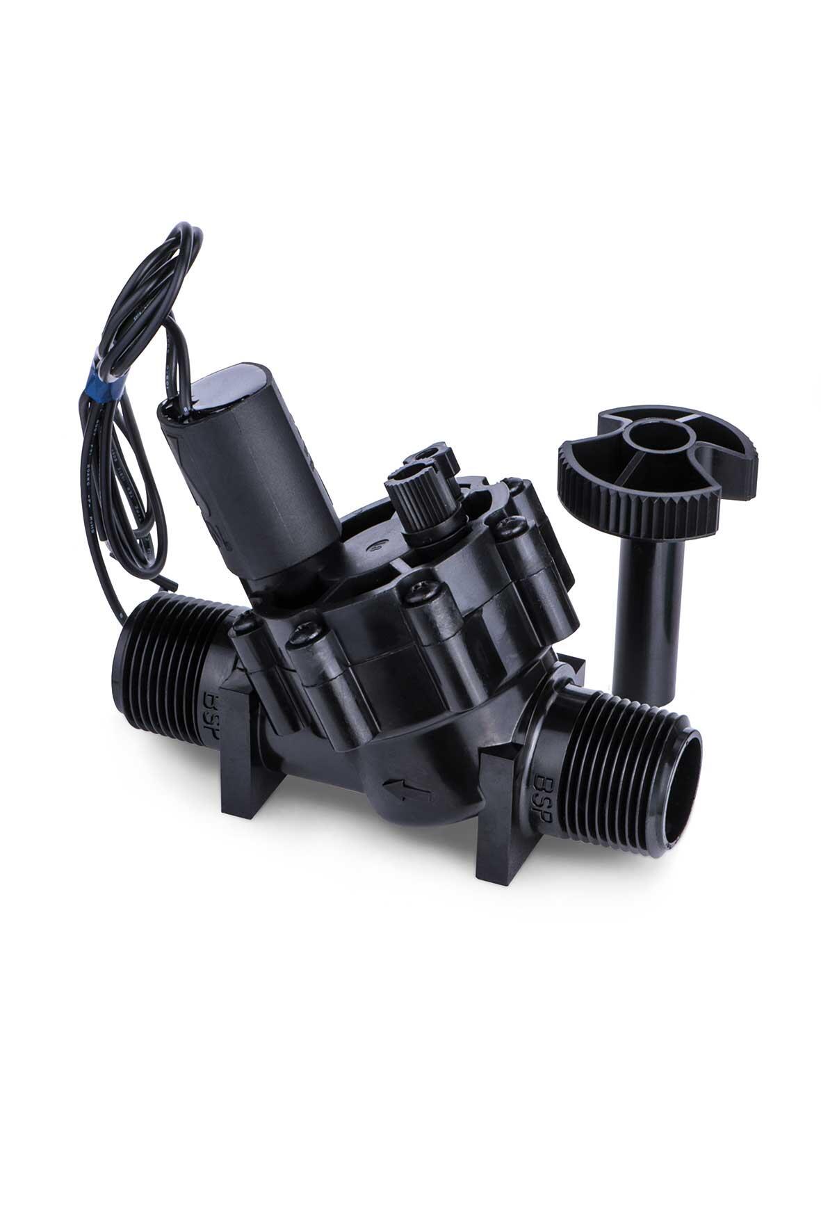 Electrovanne 24v mm 1'' 26x34 techn'o | Bricoman