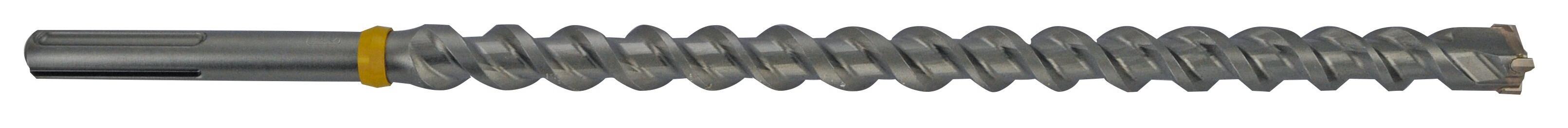 Foret béton multi-T SDS Max Diam.25 mm - TIVOLY | Bricoman