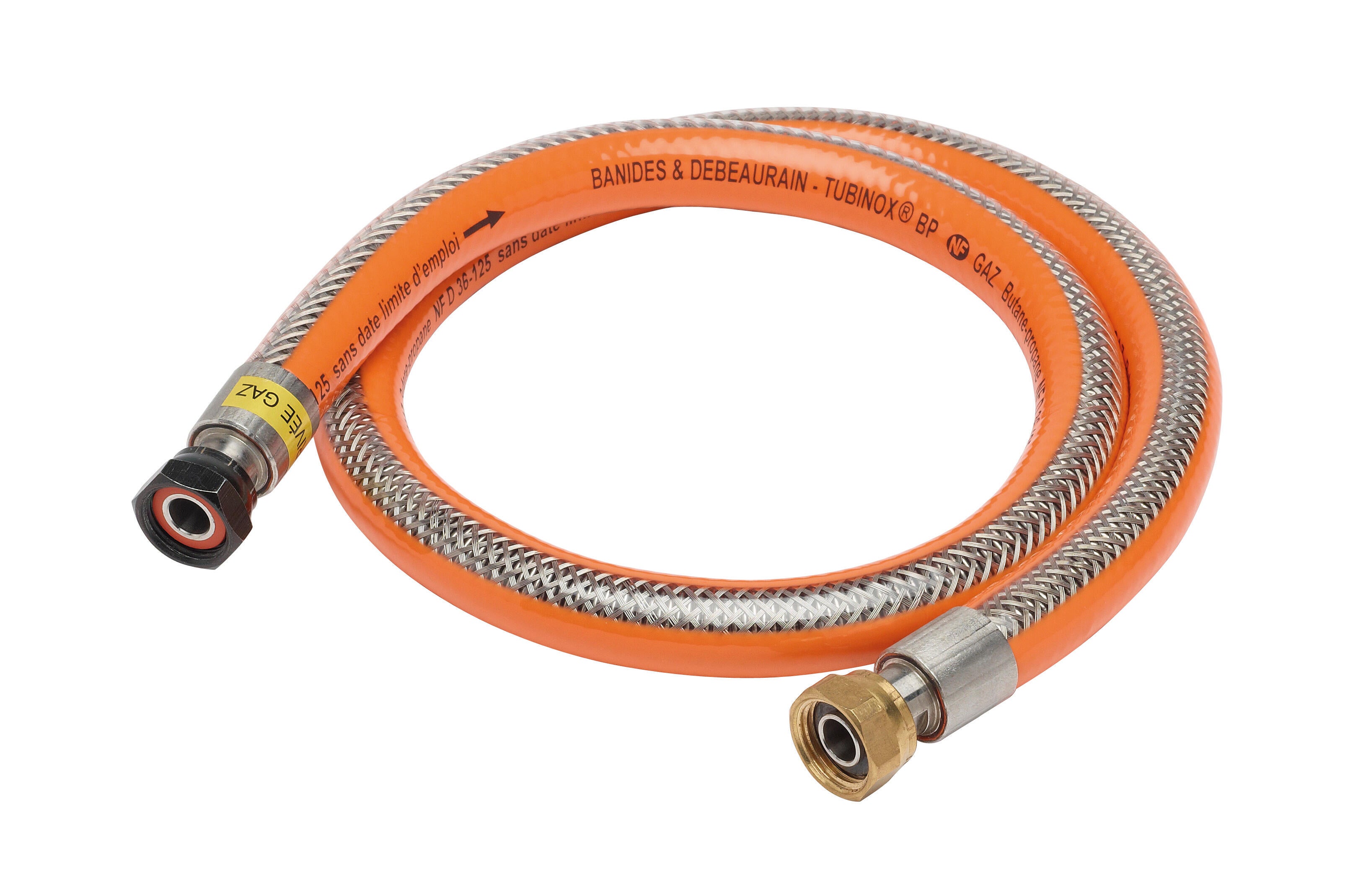 Flexible gaz 3m au meilleur prix | Bricoman