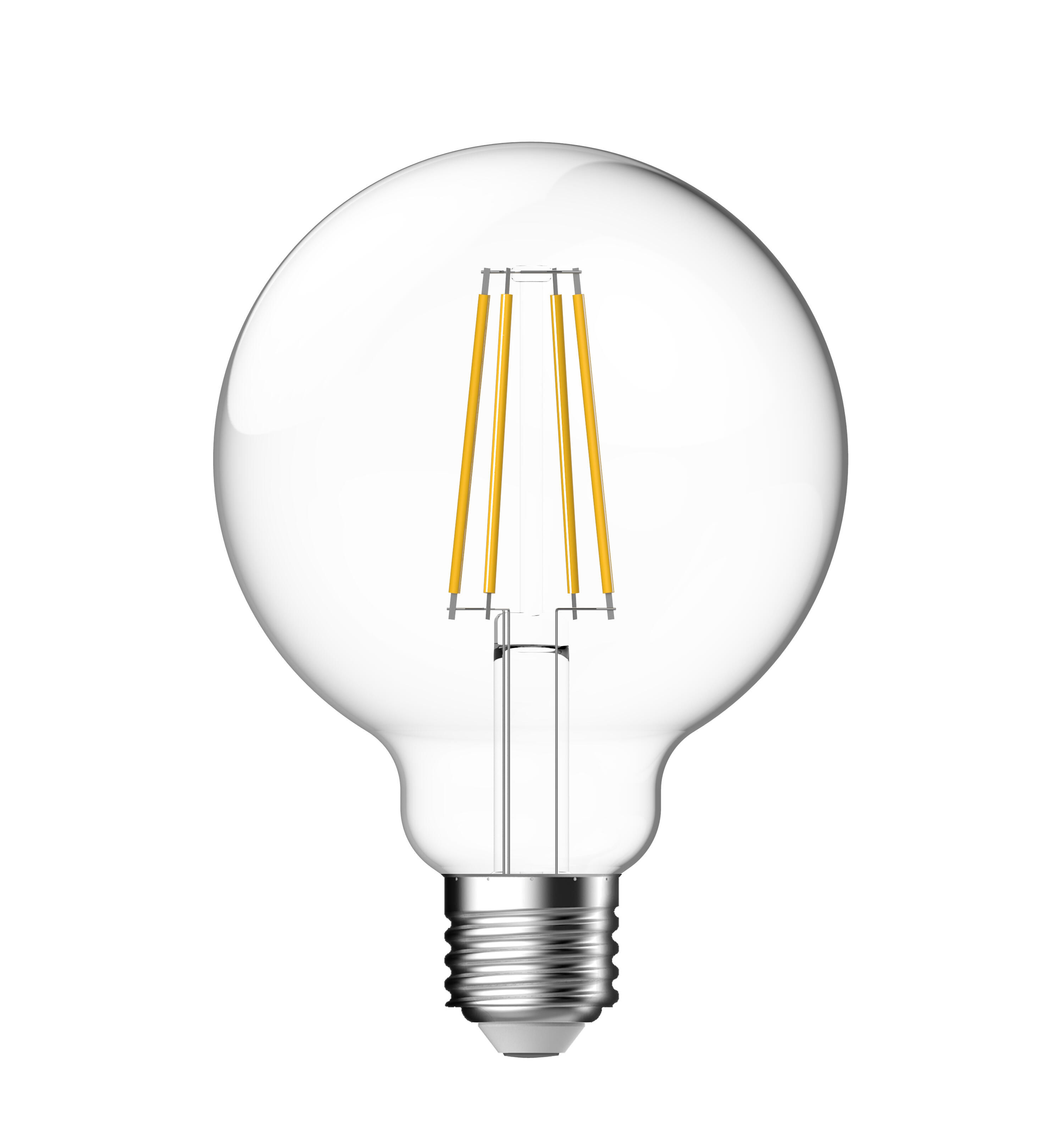 Ampoule LED E27 4000K - NORDLUX | Bricoman