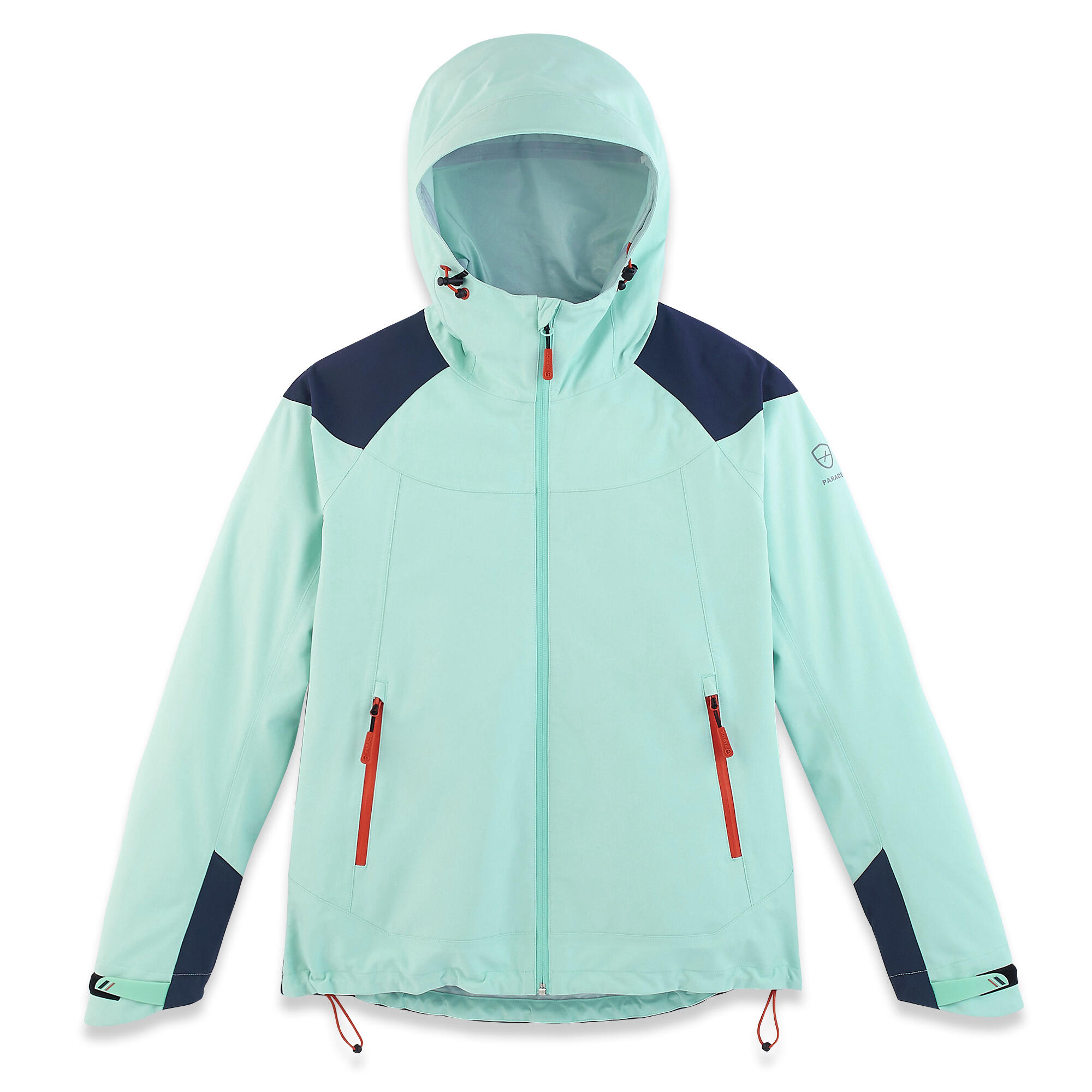 Trench coupe vent violet T.S - PARADE | Bricoman