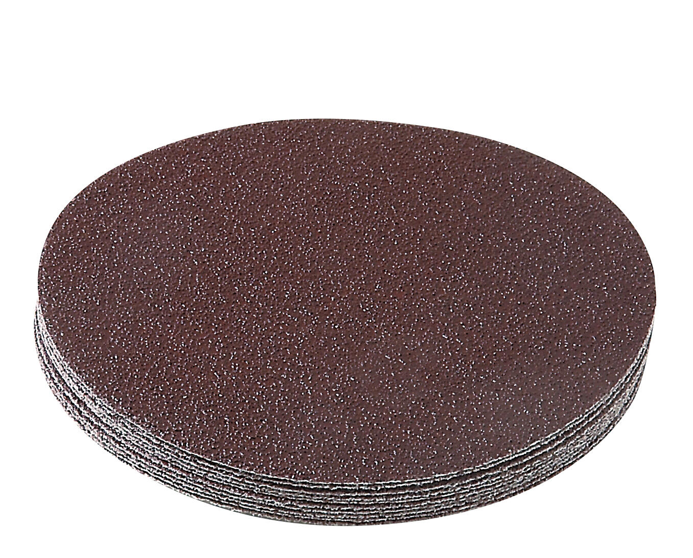 Disque abrasif pour ponceuse Diam.150 mm lot de 10 - SEA | Bricoman