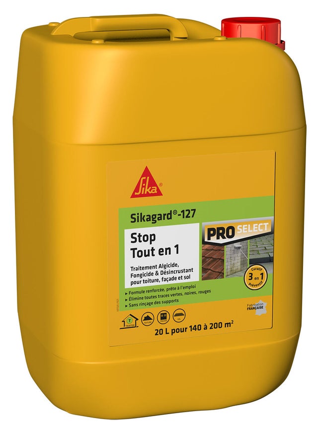 Sika 20l: au meilleur prix | Bricoman