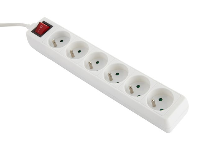 Multiprises avec interrupteur: au meilleur prix | Bricoman