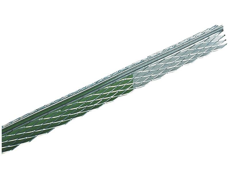 PROFIL ANGLE METAL AVC JONC LG 3M | Bricoman