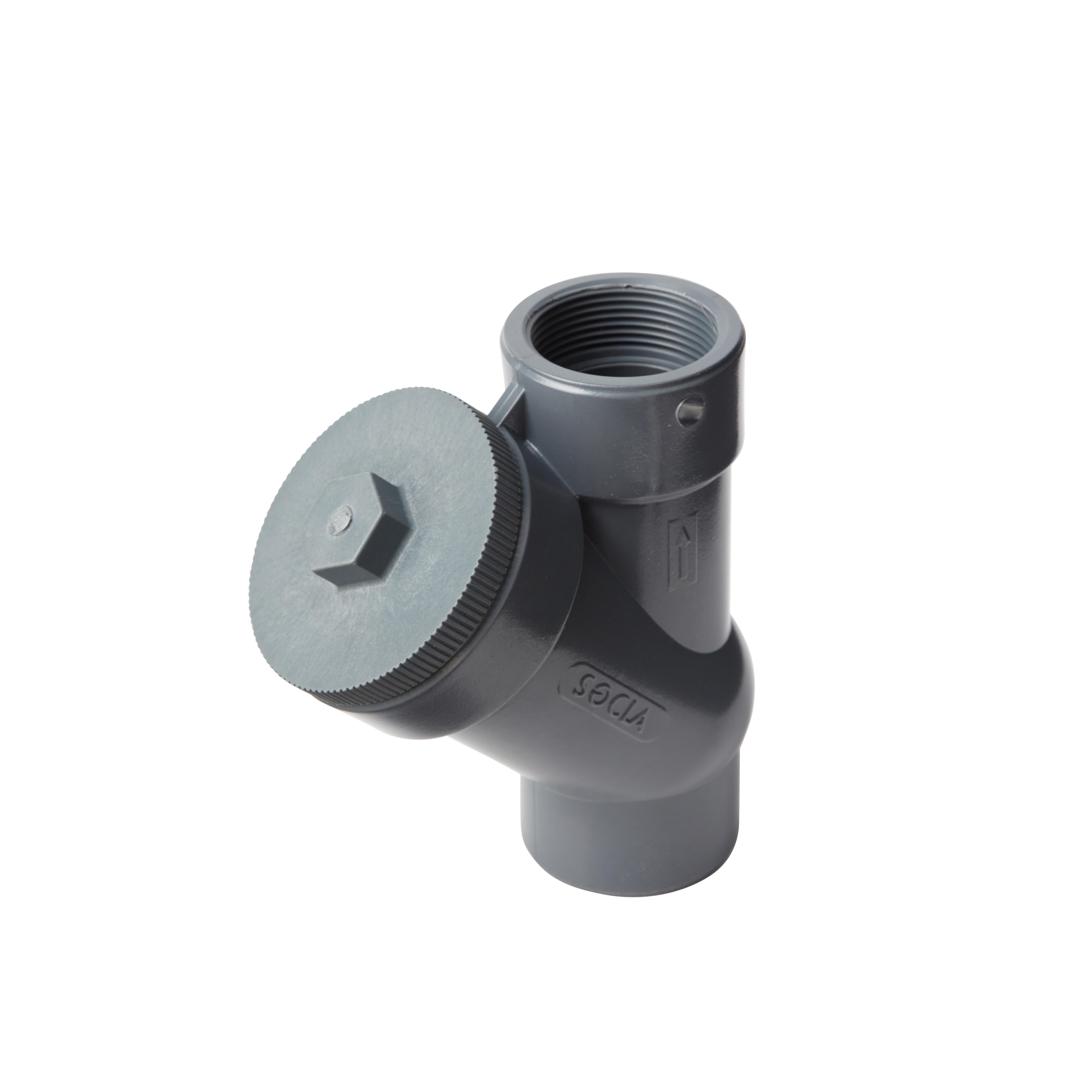 Clapets anti-retour eaux chargées dn 40 | Bricoman