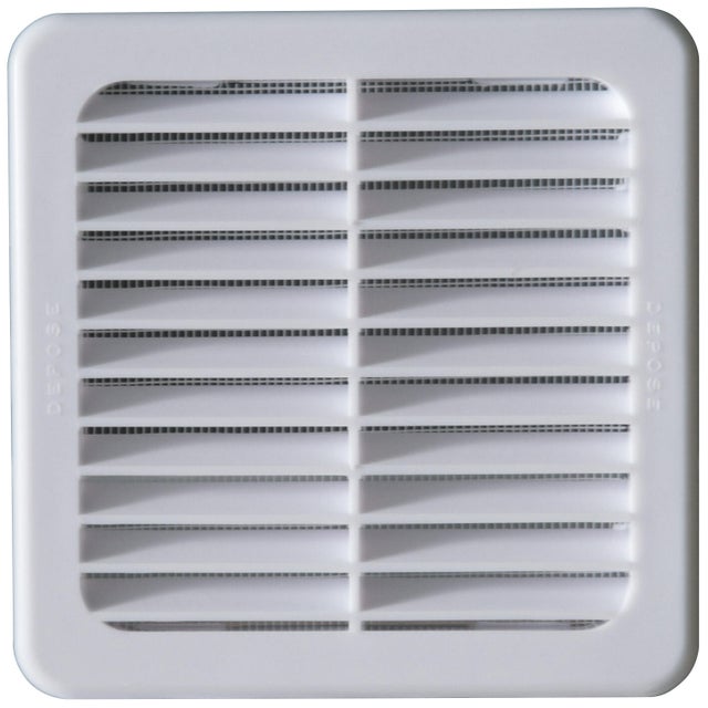 Grille aeration: au meilleur prix | Bricoman
