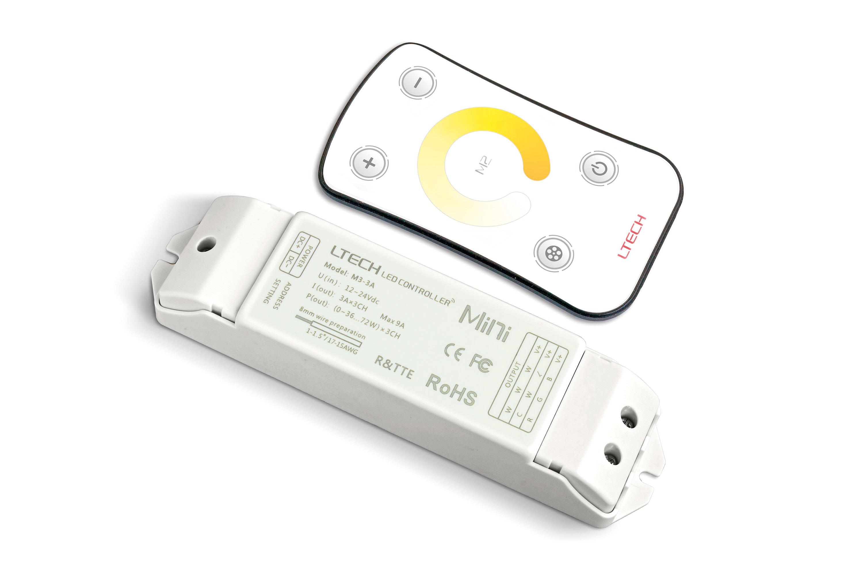Accessoires pour ruban LED | Bricoman