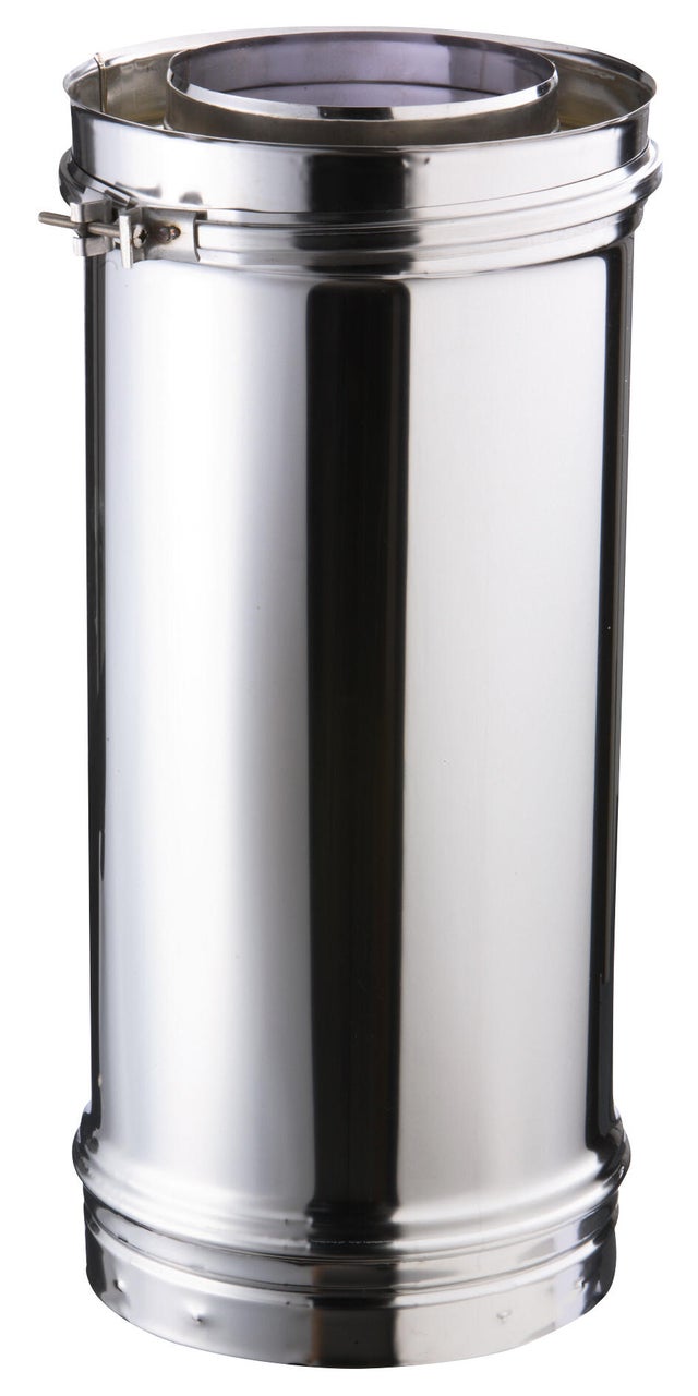 Conduit d évacuation poele a bois: au meilleur prix | Bricoman