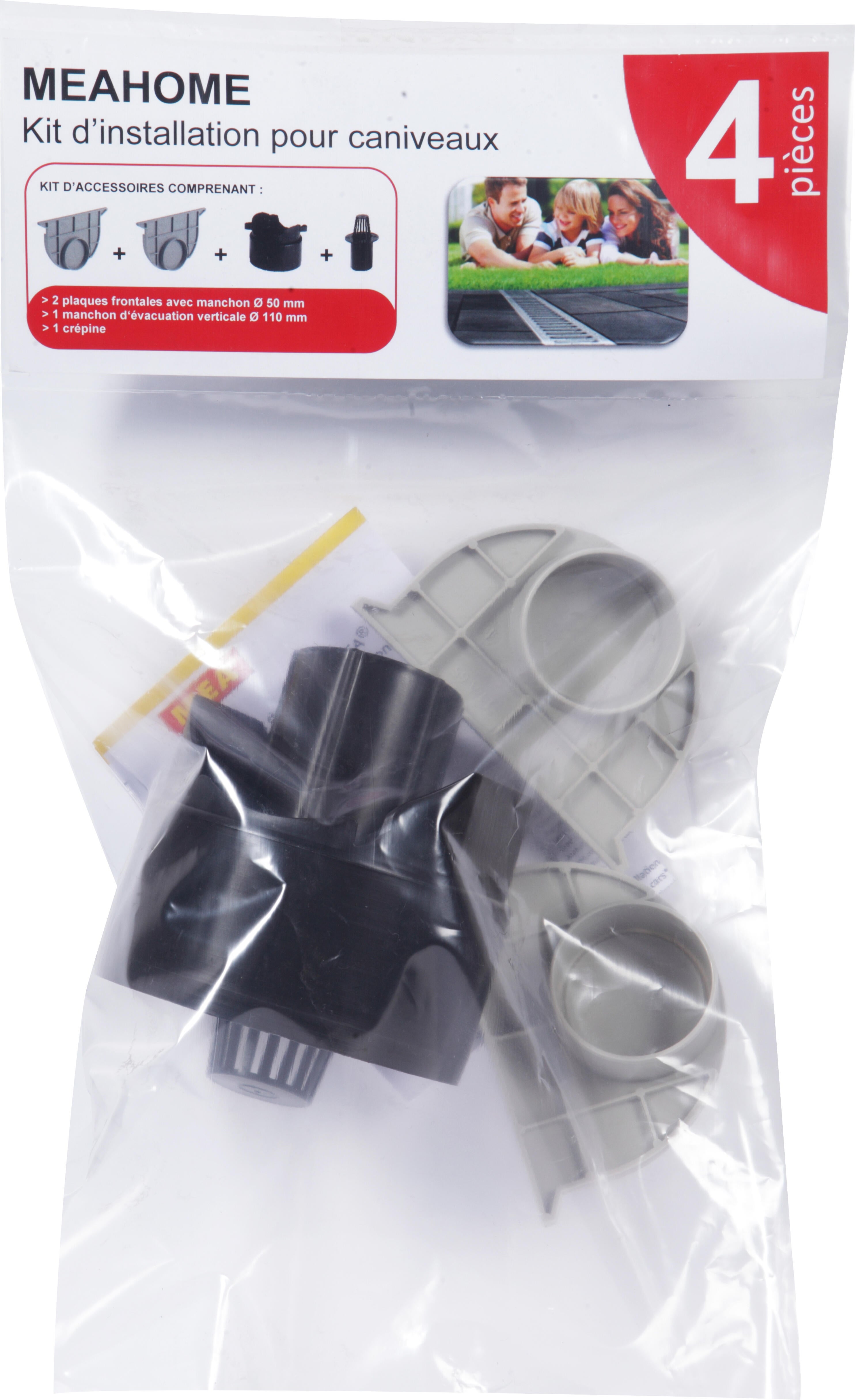 Kit plomberie multicouche au meilleur prix | Bricoman