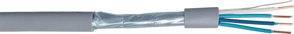 CABLE TELEPHONIQUE NUMERIQUE SYT 3P AWG20 GRIS | Bricoman