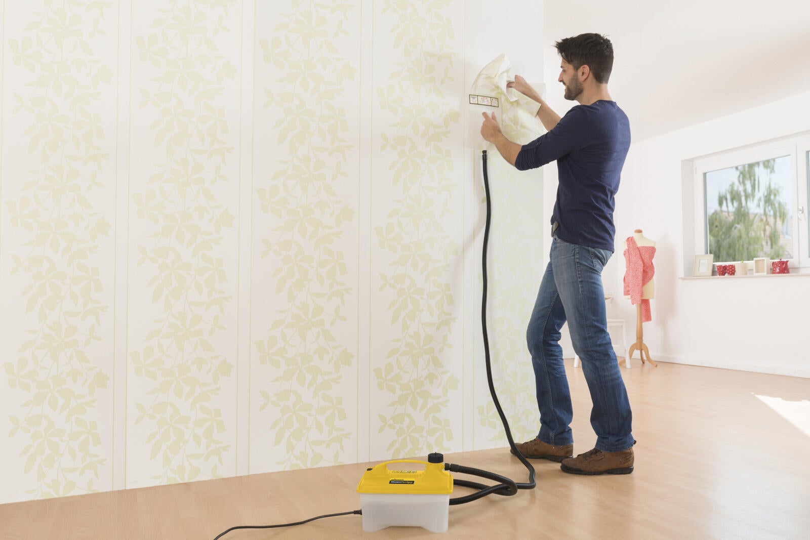 Decolleuse papier peint w16 wagner | Bricoman