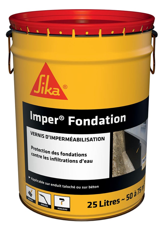 Fondation Sika | Bricoman