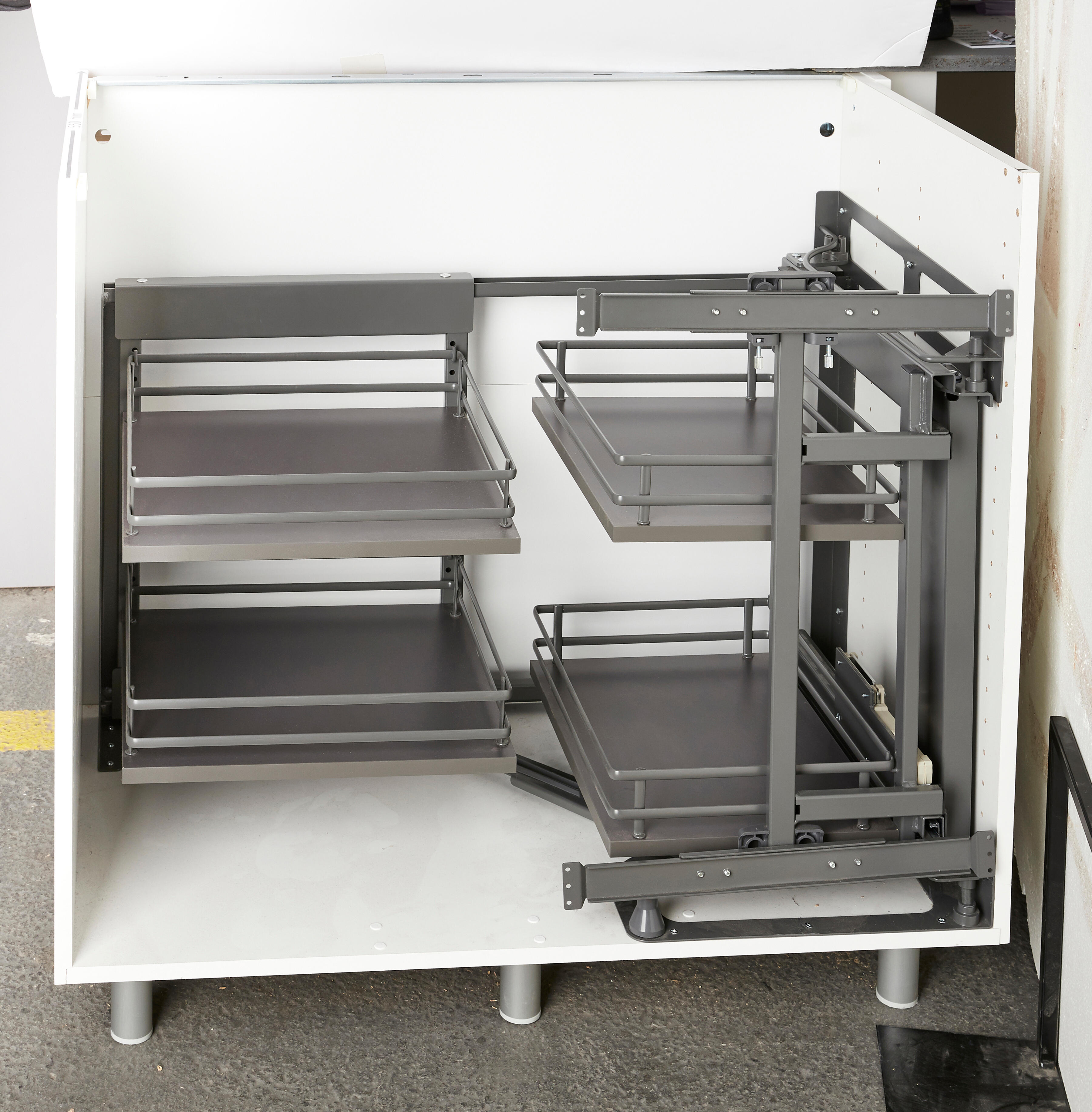 Rangement angle au meilleur prix | Bricoman