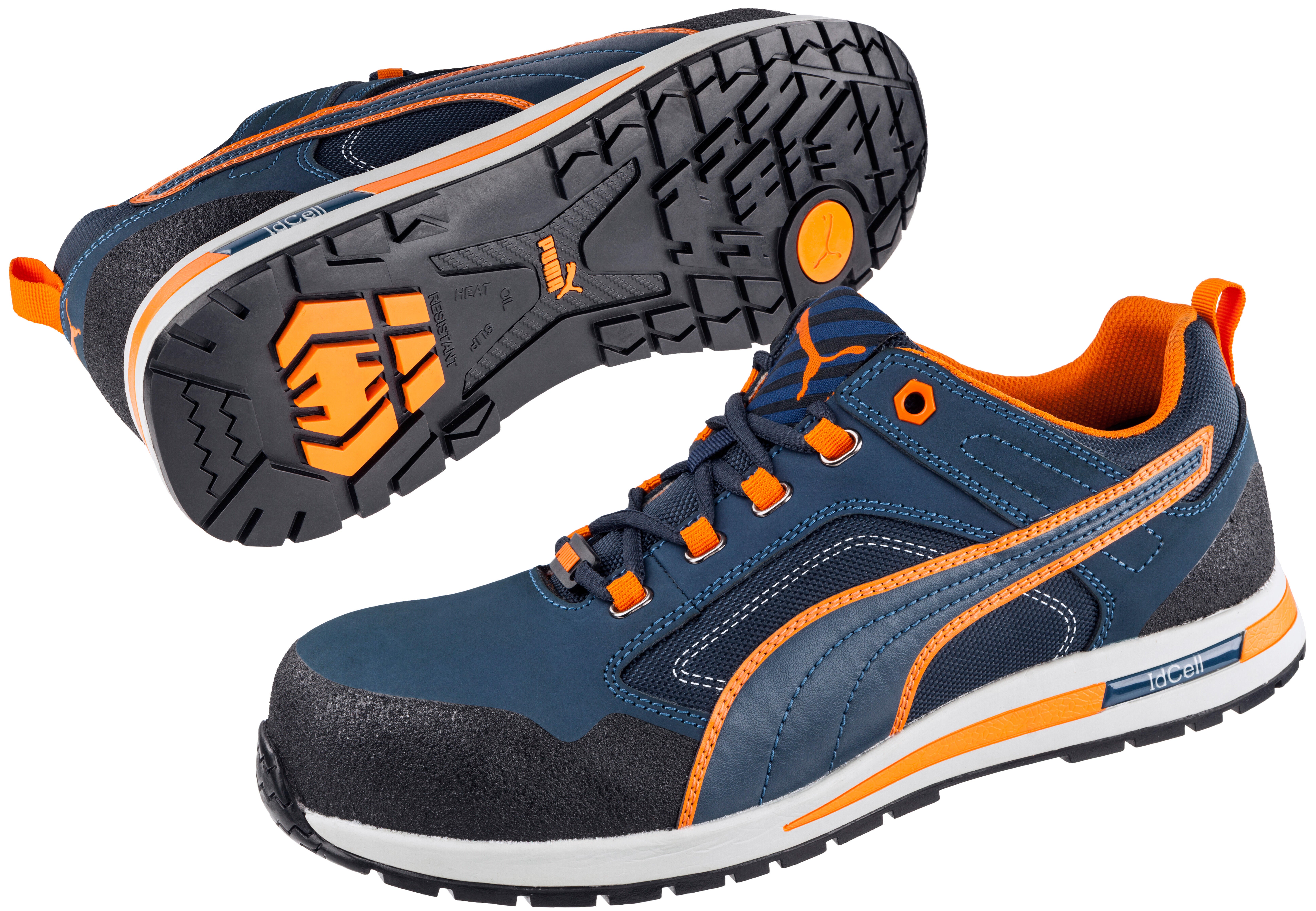 Zapato de seguridad PUMA CROSSTWIST S3 T41 | Leroy Merlin