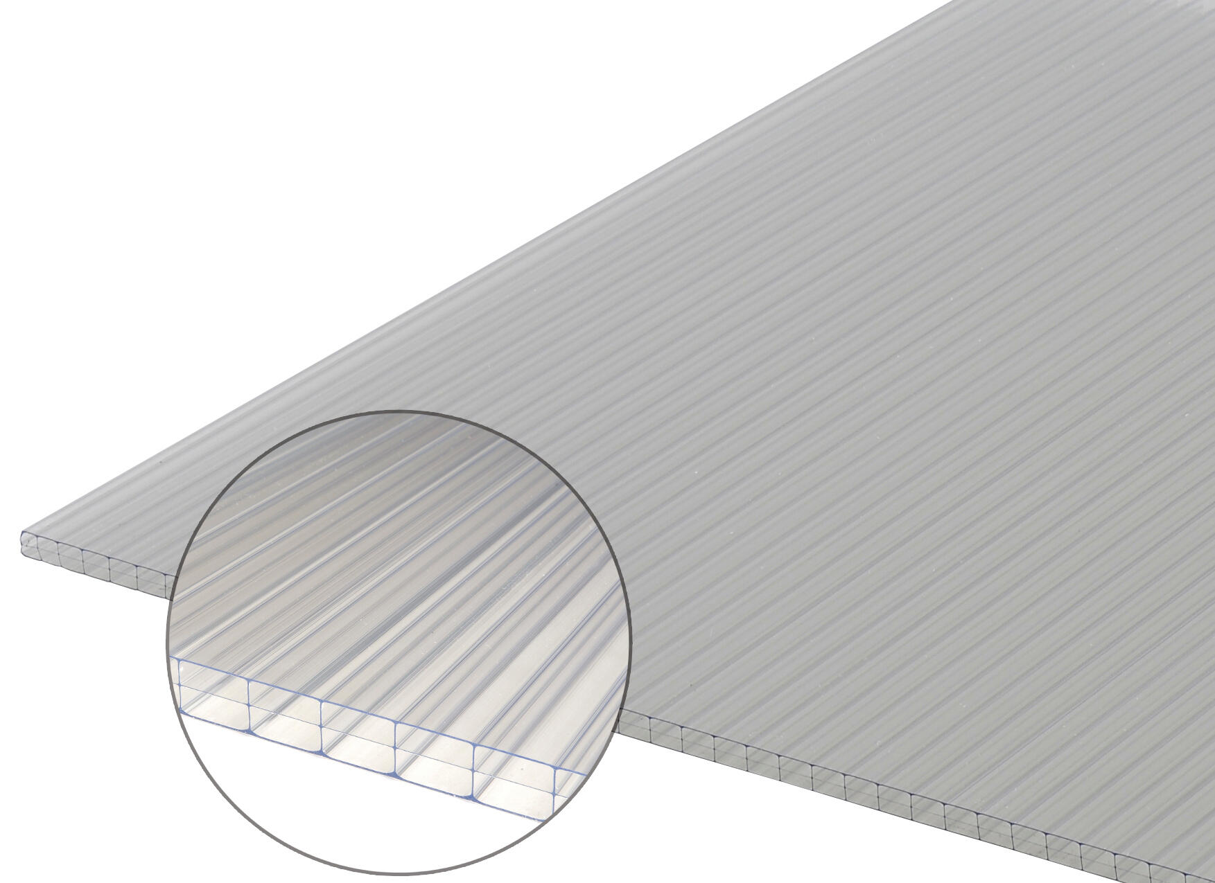 Polycarbonate au meilleur prix | Bricoman