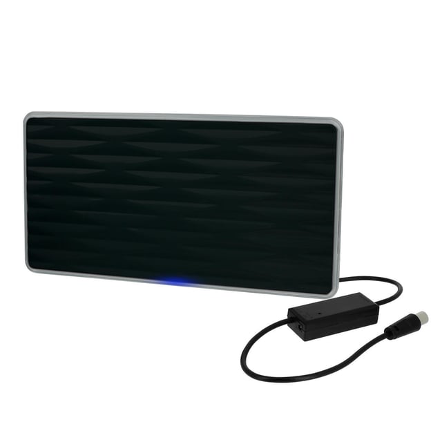 Antenne intérieur tnt réception difficile: au meilleur prix | Bricoman