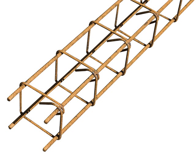 Ferraillage pour poteau: au meilleur prix | Bricoman