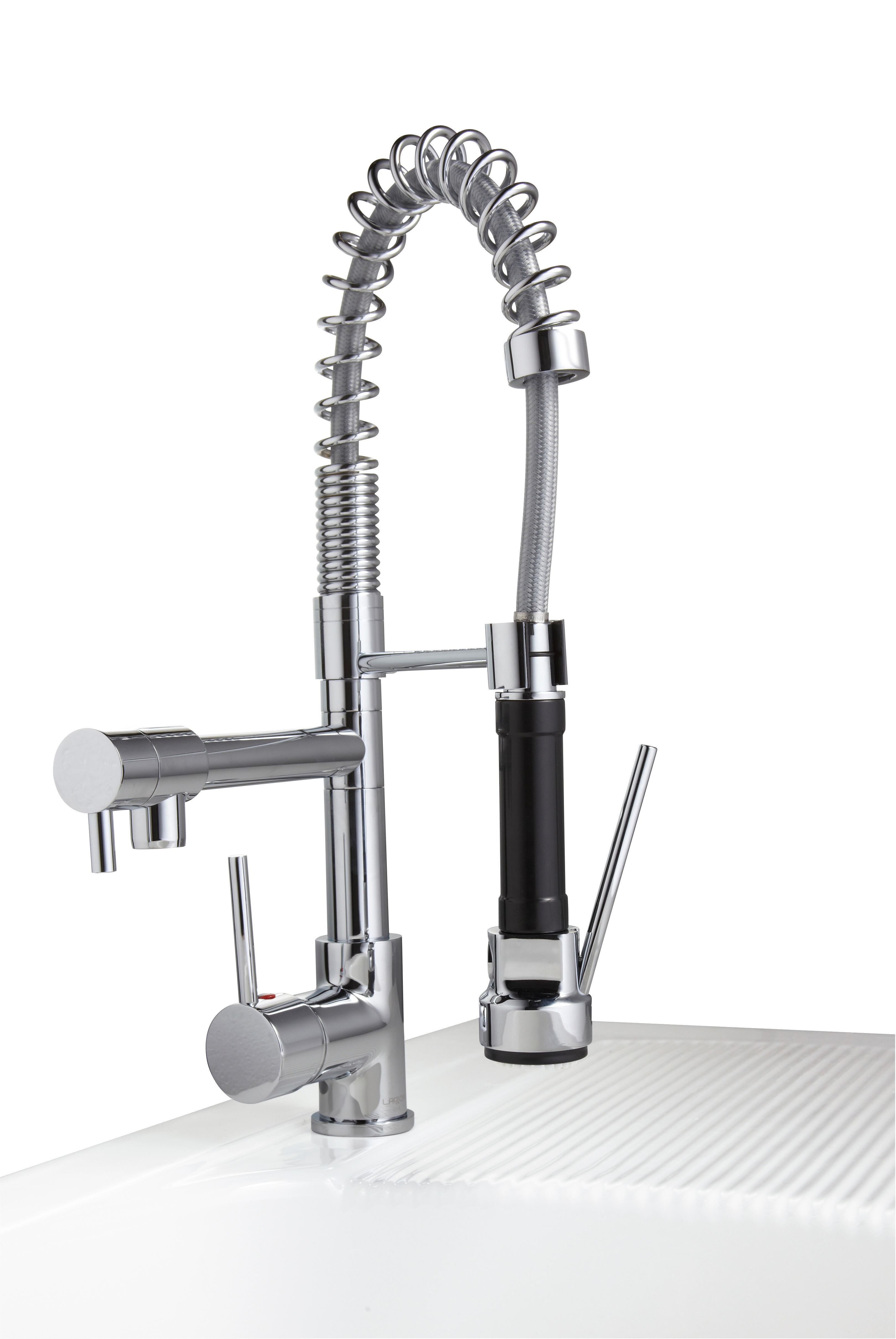 GRIFO COCINA MONOMANDO DUO | Obramat