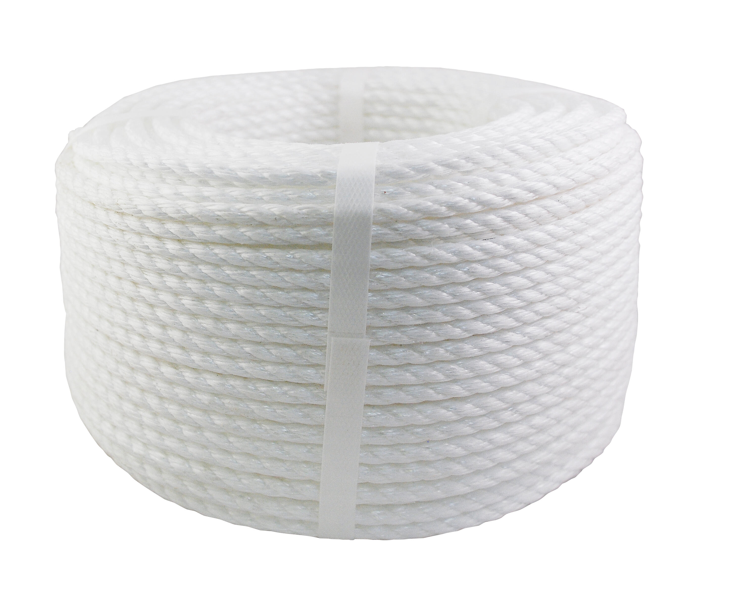 Cordage câblé en couronne 8 047 kg Long.50 m | Bricoman