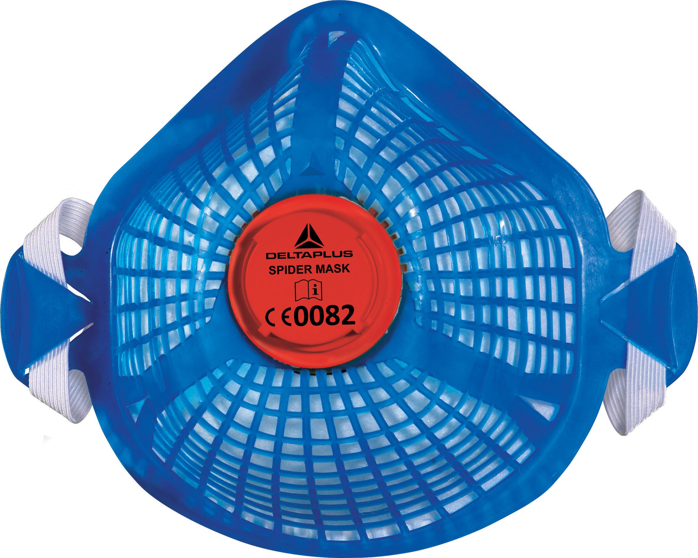 Blister de 5 masques FFP3 + 1 coque sm - DELTA PLUS | Bricoman