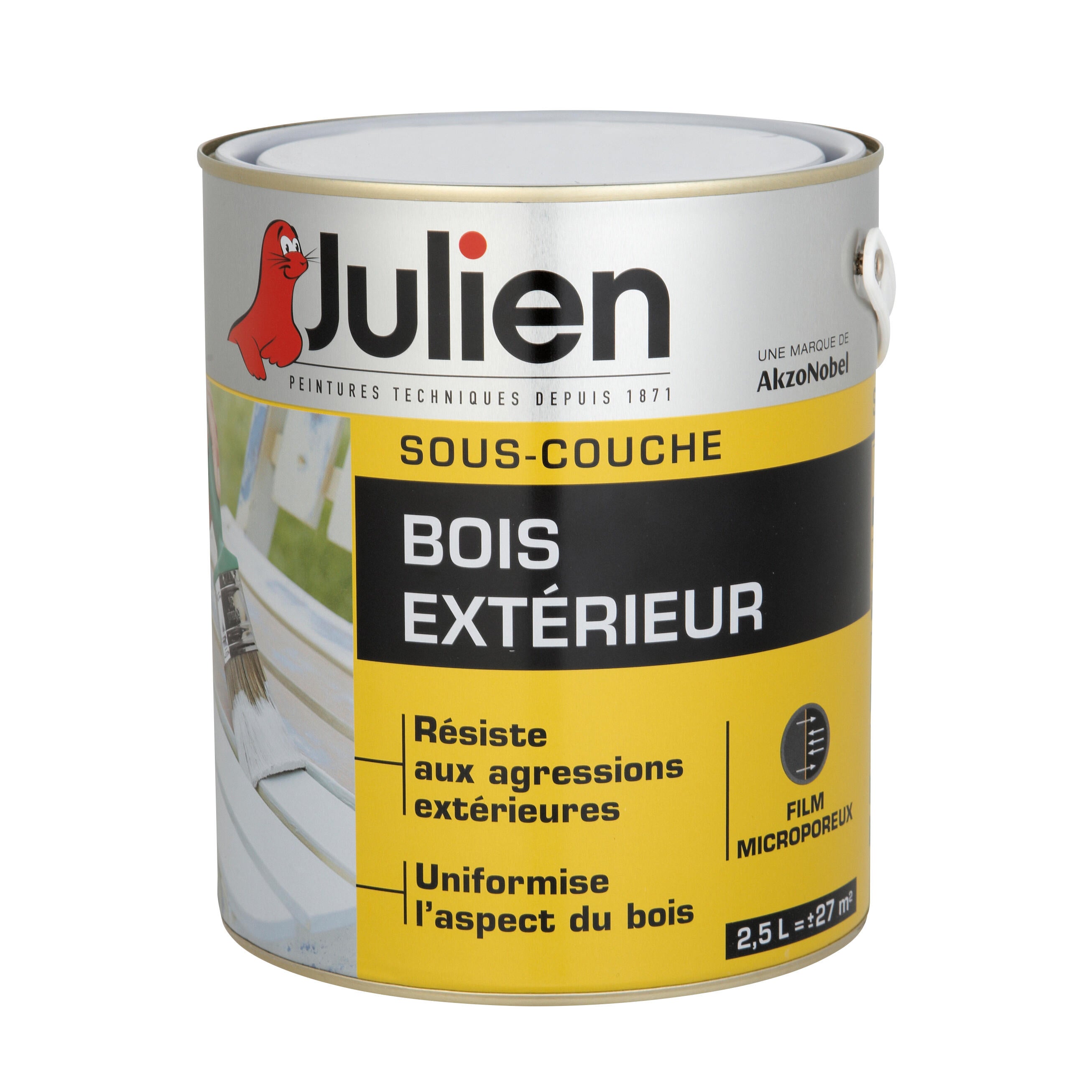 Sous Couche Bois Exterieur