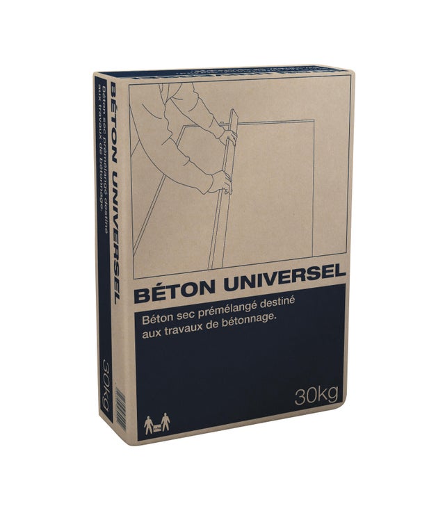 Sacs de béton | Bricoman