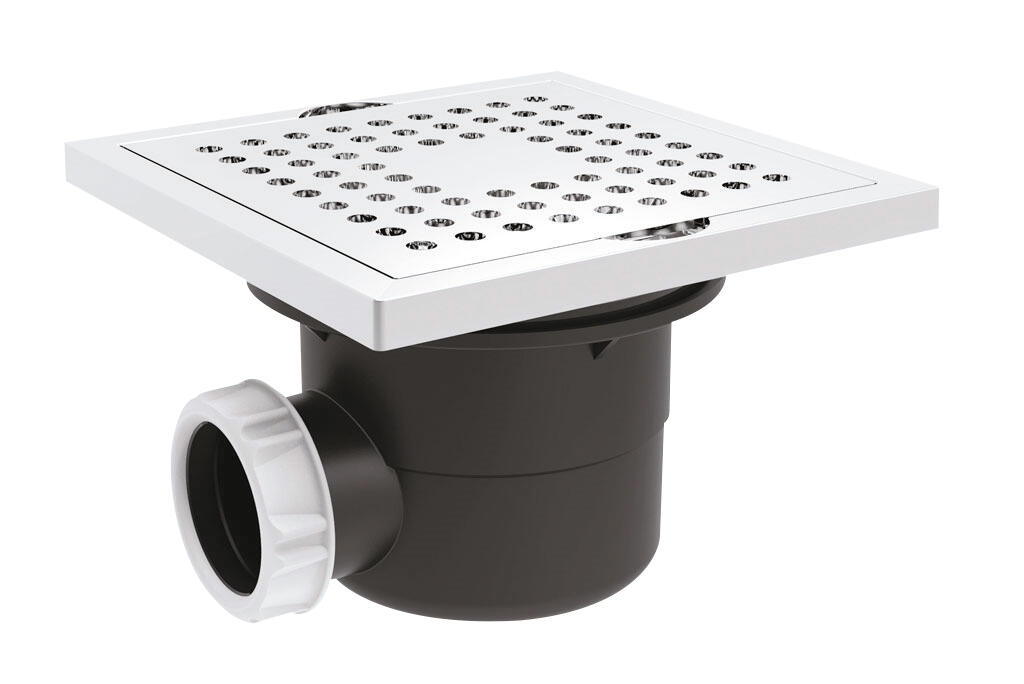 Siphon pour douche | Bricoman