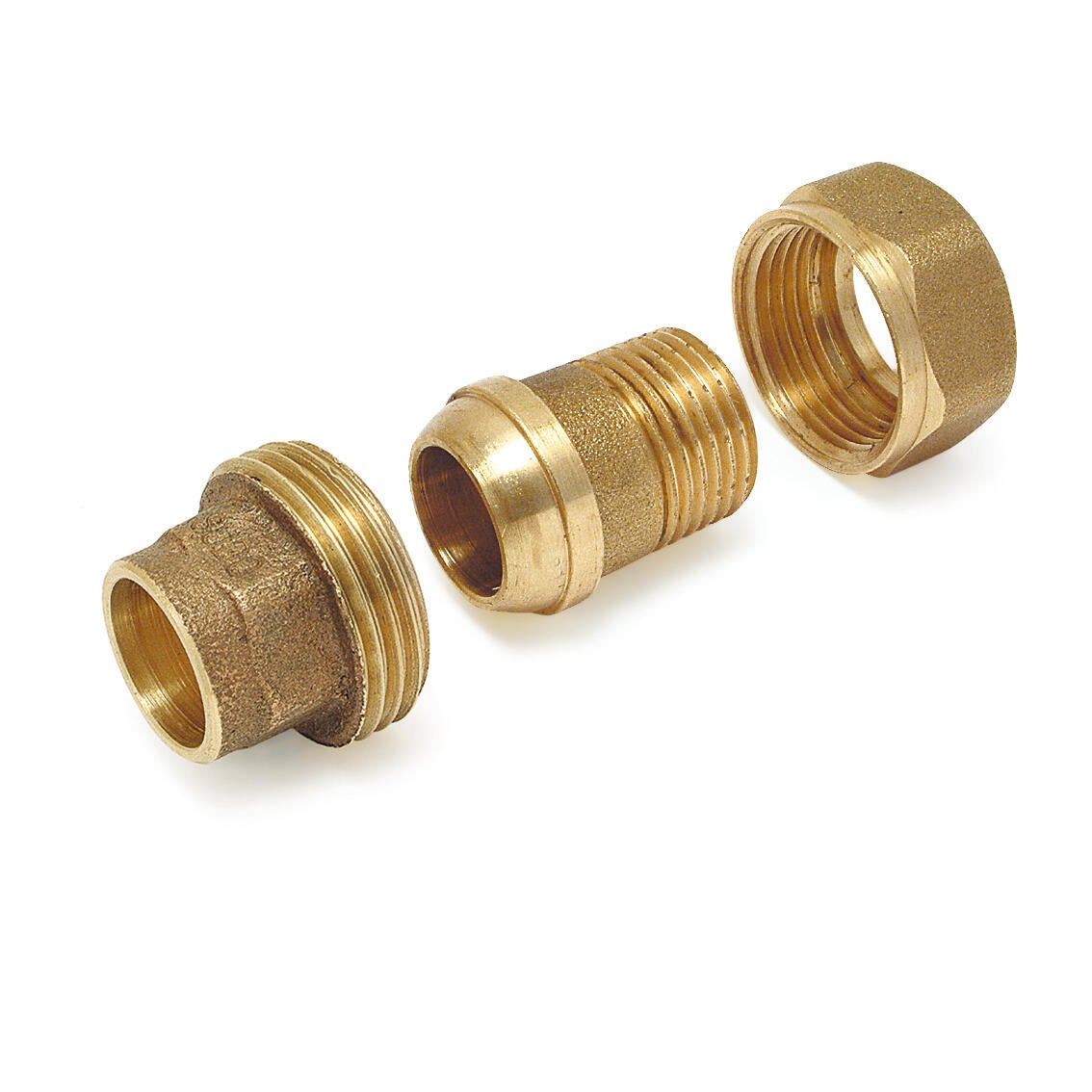 Raccord coude mâle M.15X21(1/2'') PER à glissement Diam.16 mm - COMAP | Bricoman