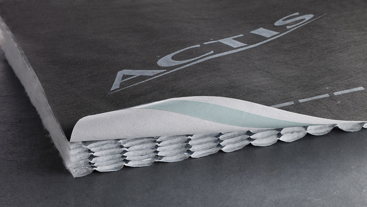 Isolant Mince Boost "R" Hybrid Ep45mm 10x1,6m Actis | Bricoman