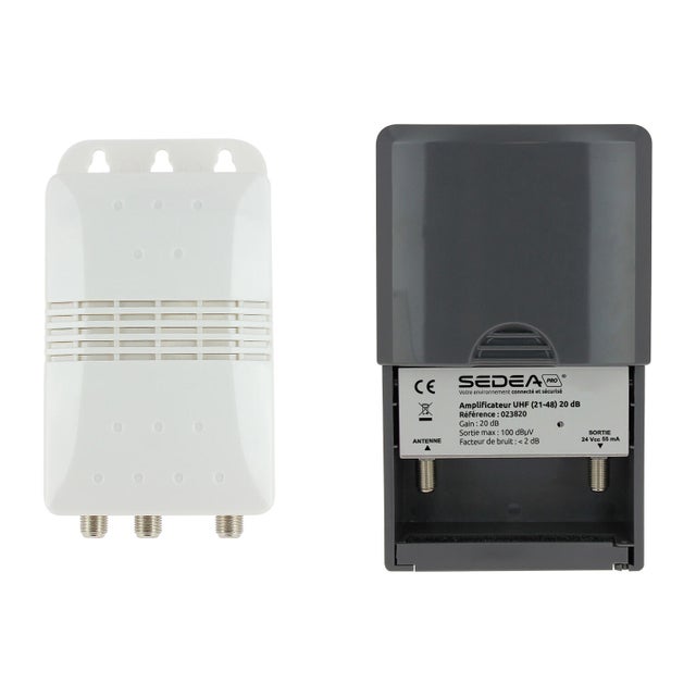 Antennes tv extérieures antenne: au meilleur prix | Bricoman