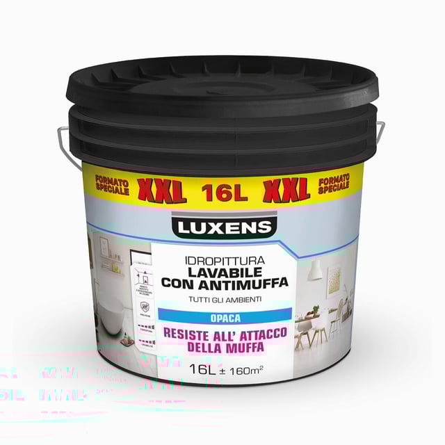 Speciale antimuffa e antiumidità | Leroy Merlin