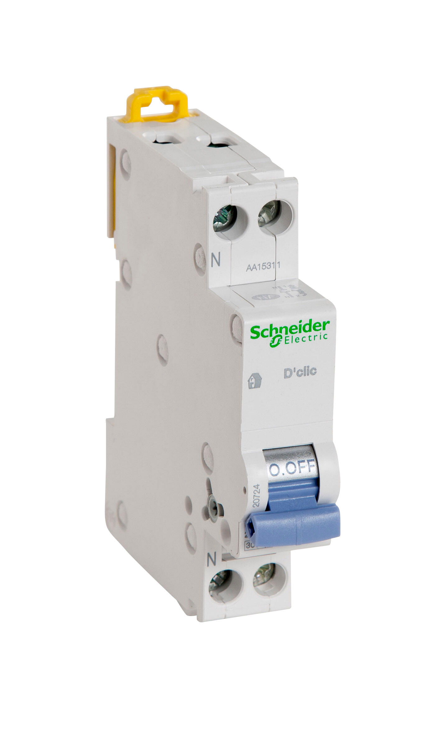 Sonnerie pour tableau électrique - SCHNEIDER | Bricoman