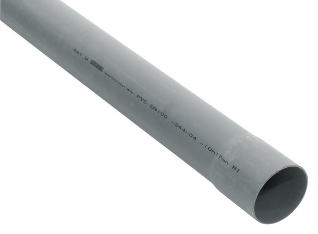 Tuyau pvc diametre 125 mm: au meilleur prix | Bricoman