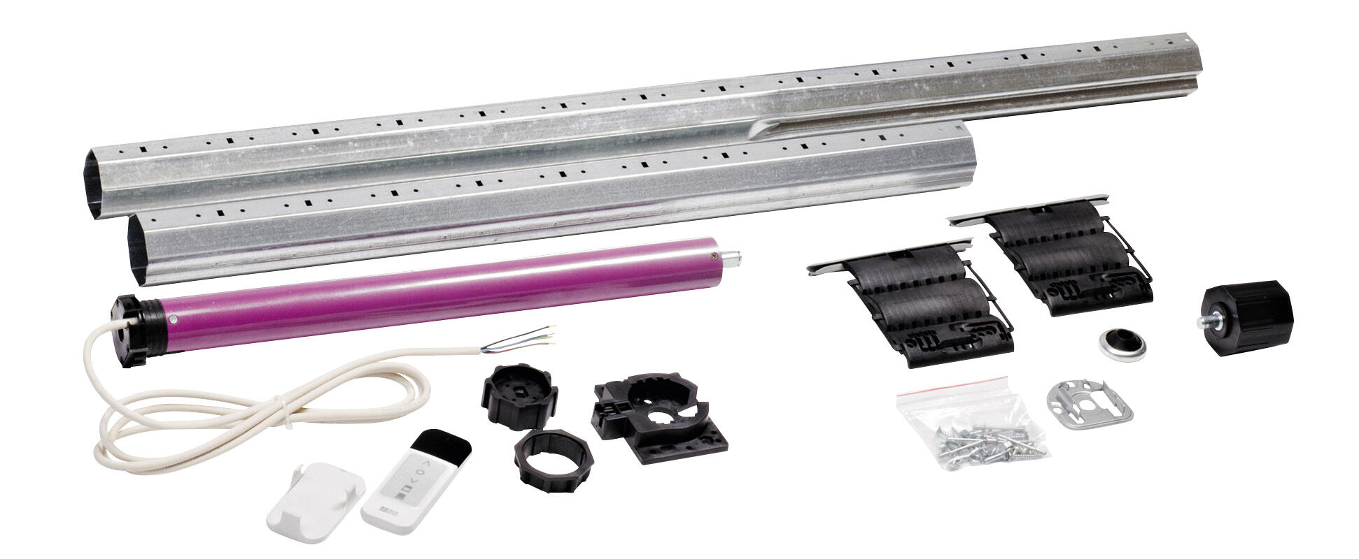 Pack motorisation volet roul. rollia 10 | Bricoman