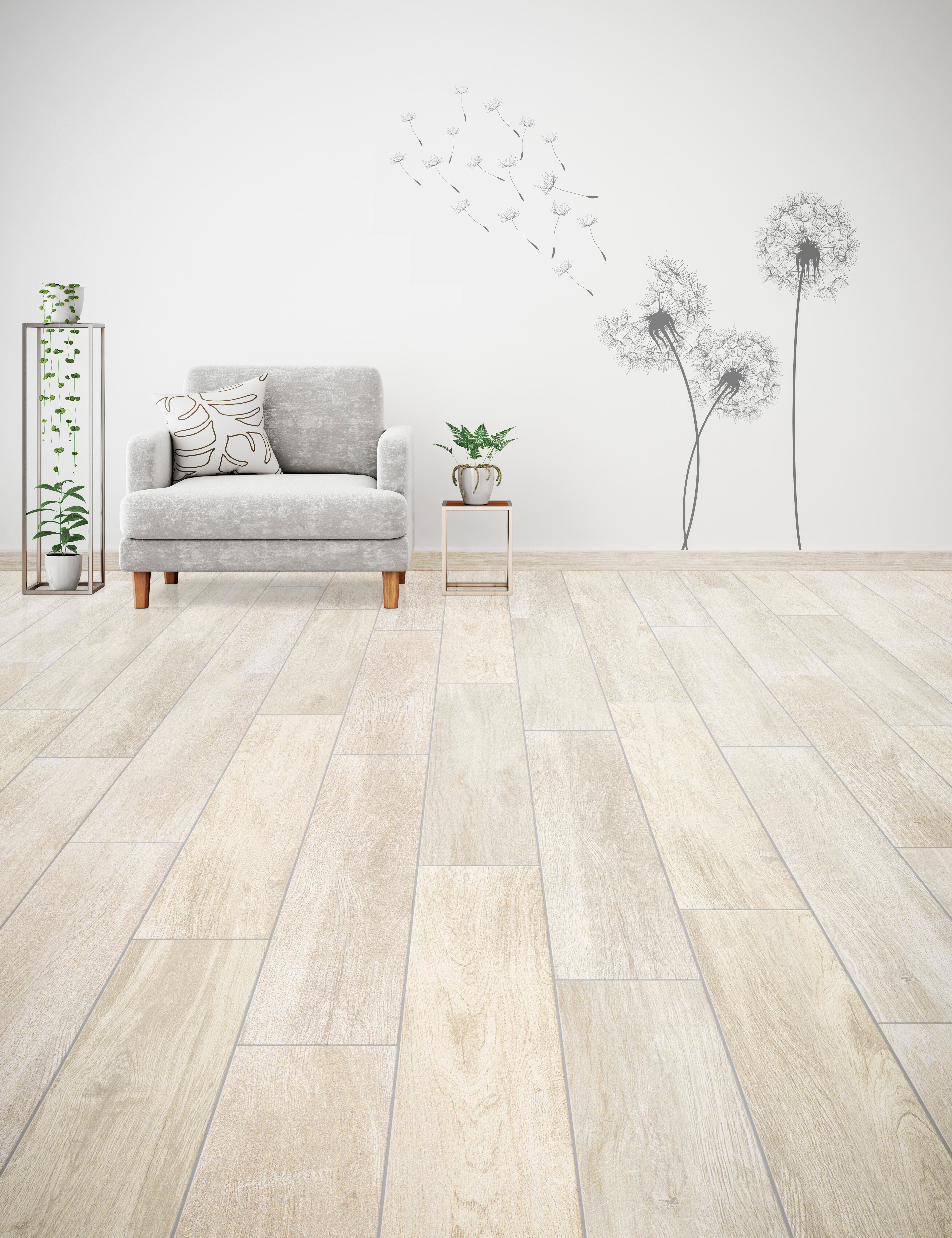 Piastrella da pavimento interno rettificato VANCOUVER in gres ...