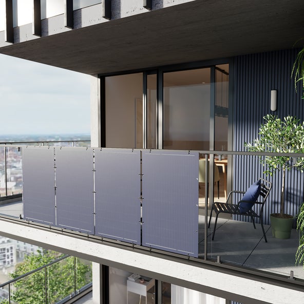 Energías renovables | Leroy Merlin