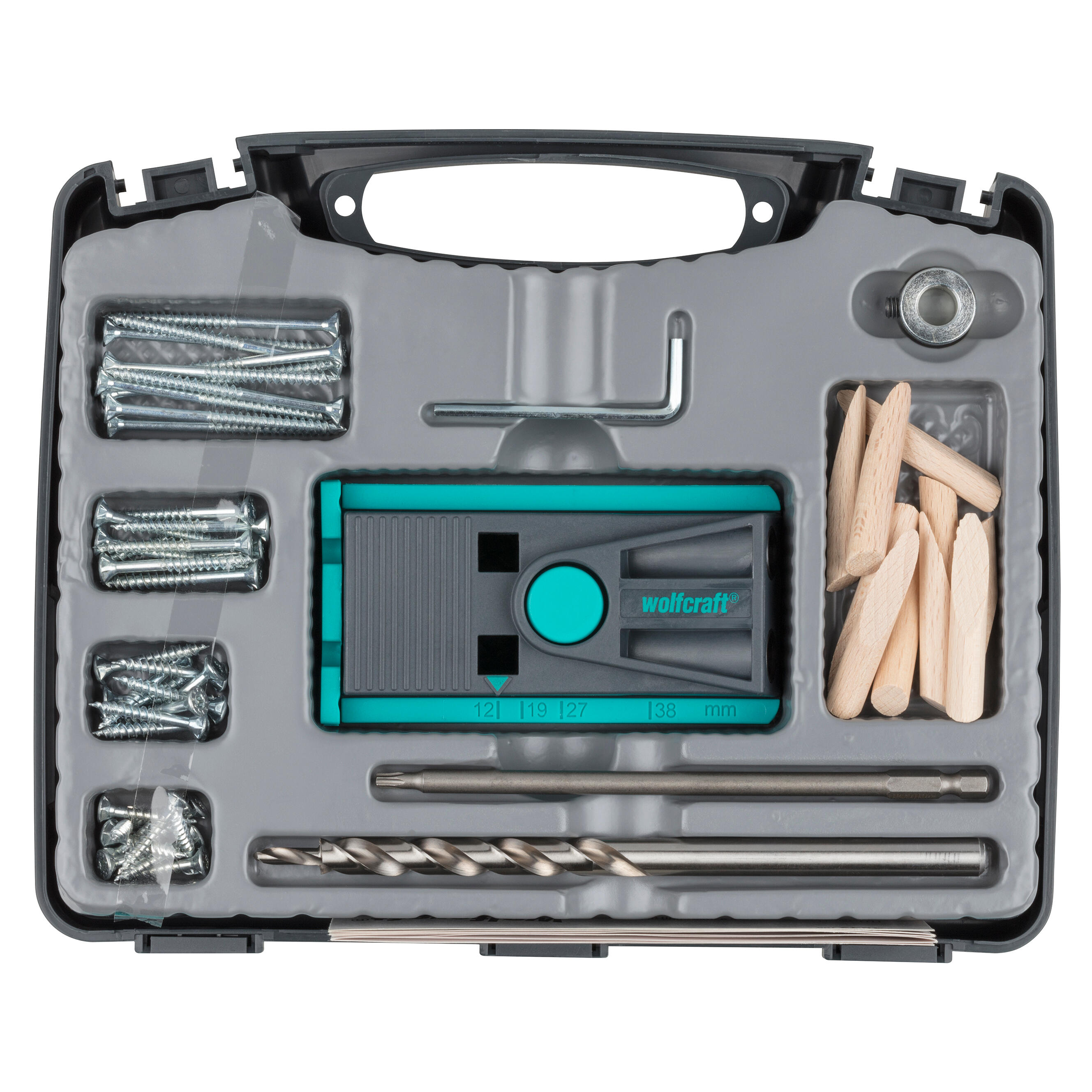 Coffret d'assemblage Undercover Jig TX | Bricoman