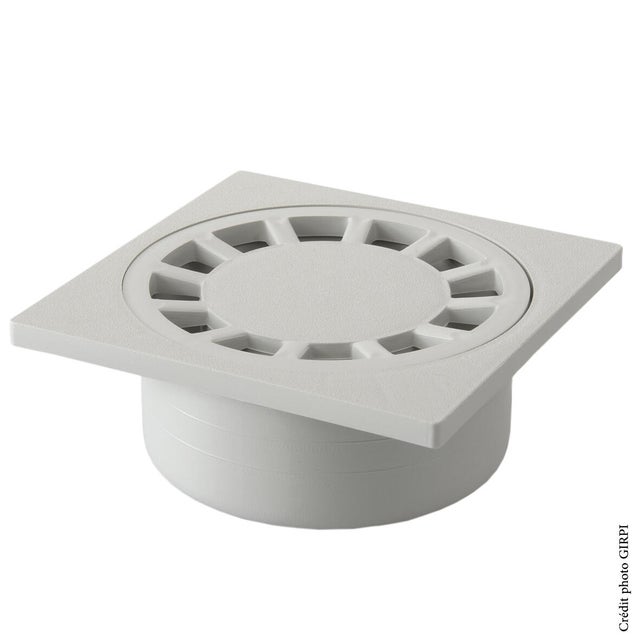 Siphon de sol | Bricoman