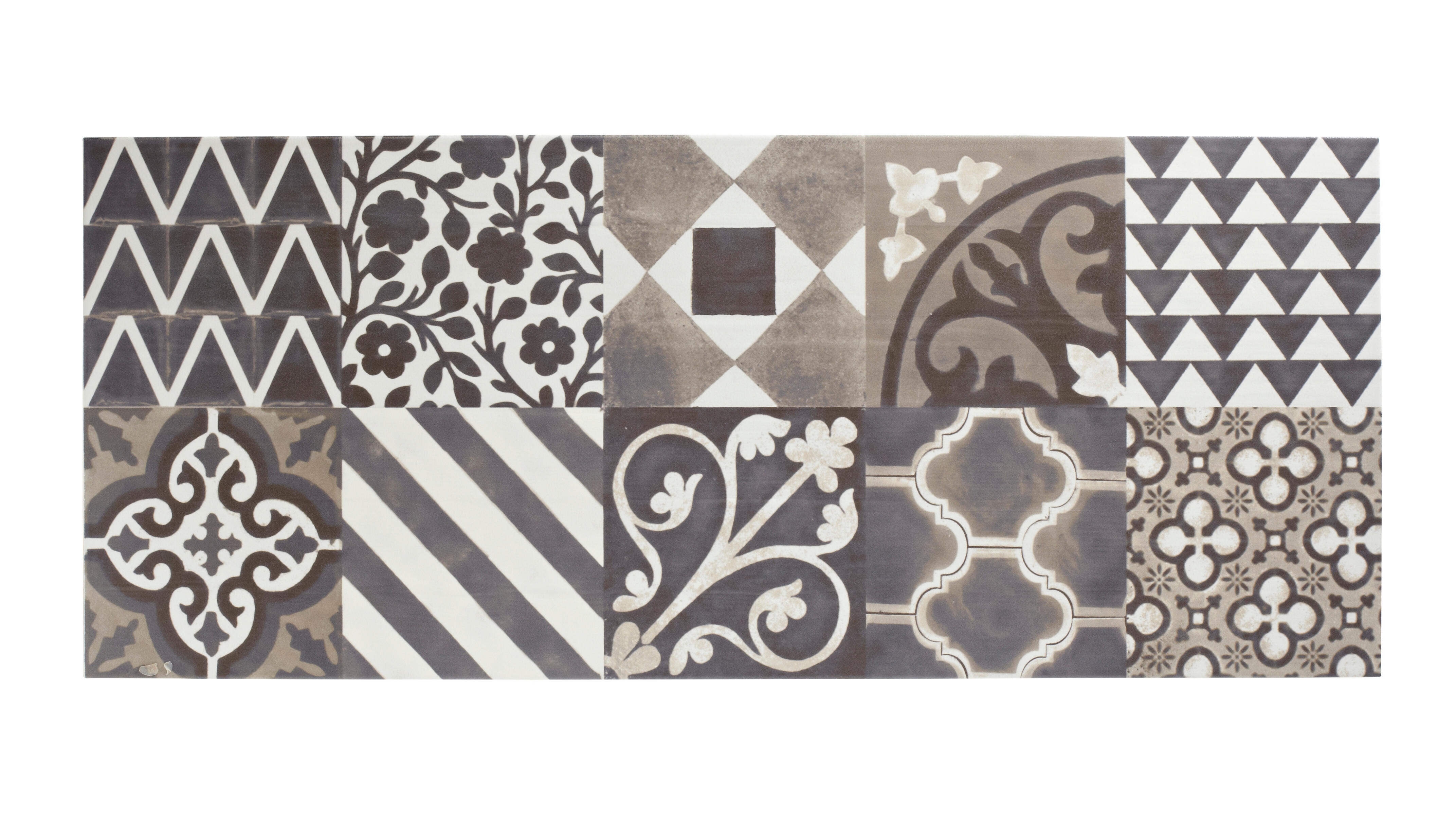 Faïence 25 x 60 cm NEUTRA ICE | Bricoman