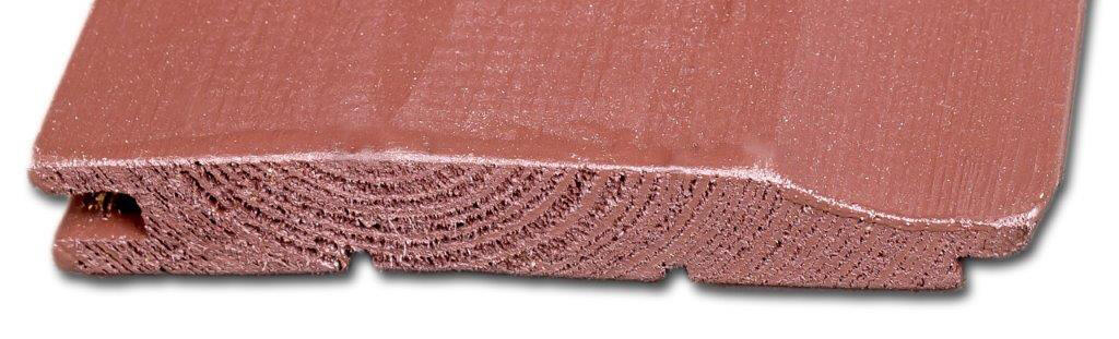 Clin pin syslvestre classe 4 colori marron Ep.22 x l.145 x L.4000 mm ...