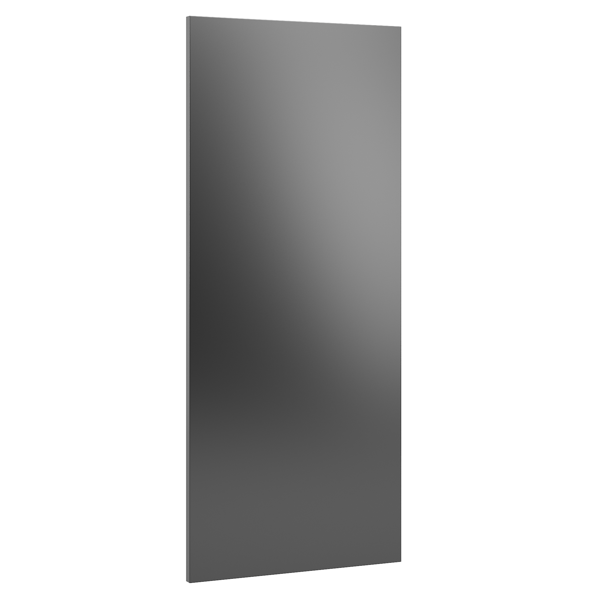 Face casserolier Larg.90 cm Dark | Bricoman