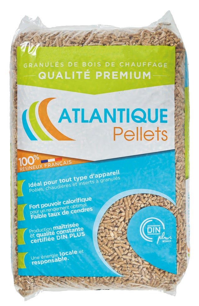 Pellets: au meilleur prix | Bricoman