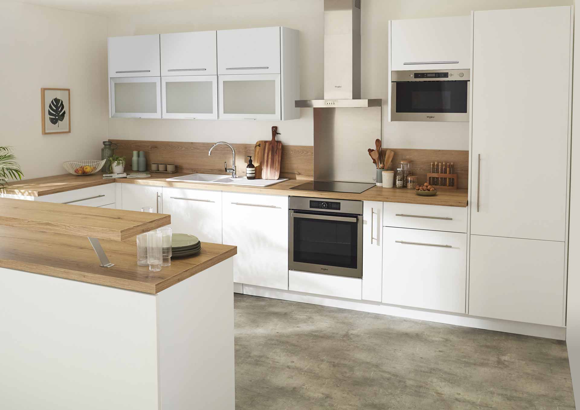 Meubles De Cuisine Bricoman