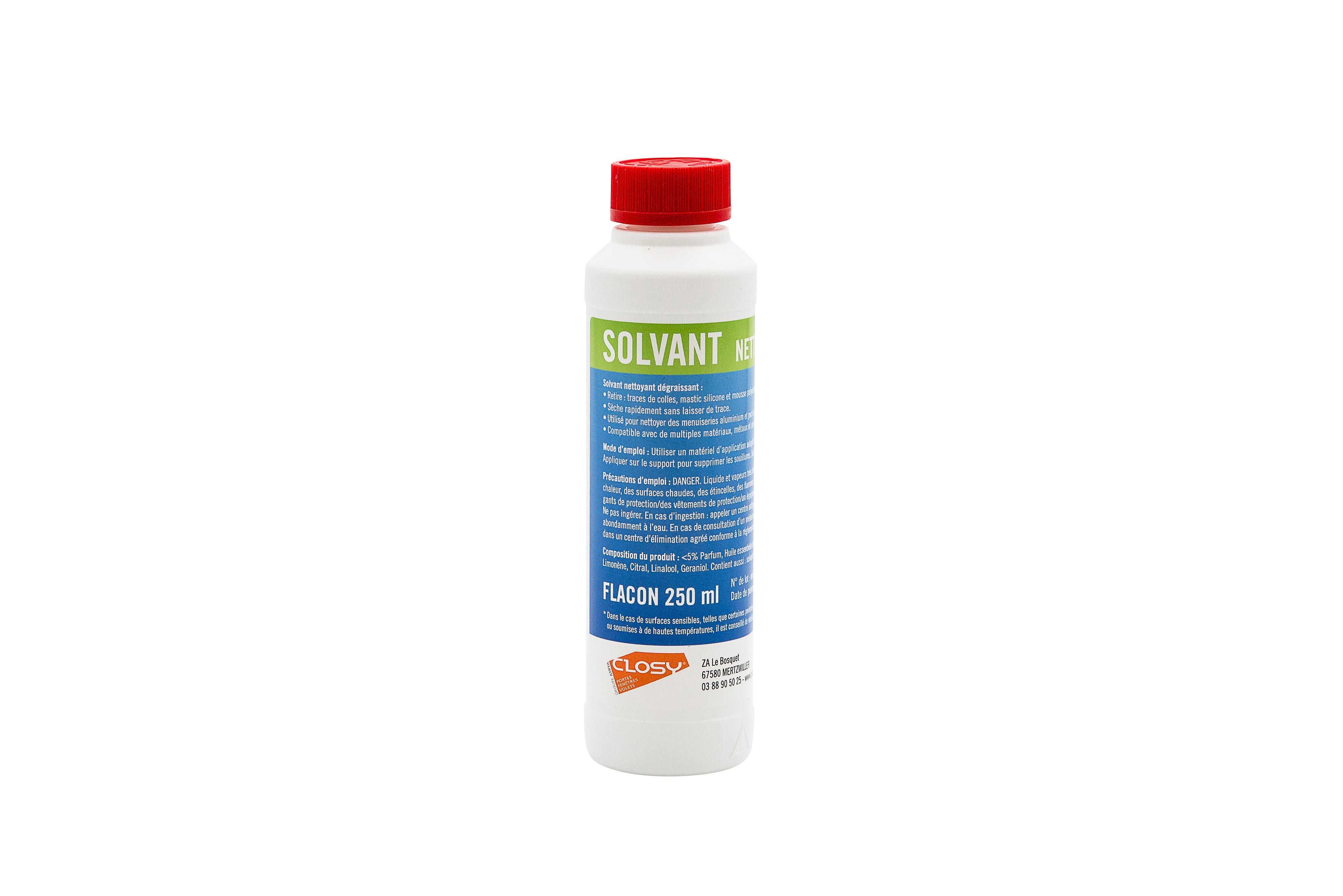 Solvant végétal Ecocert flacon 250 mL - SOPROFEN | Bricoman