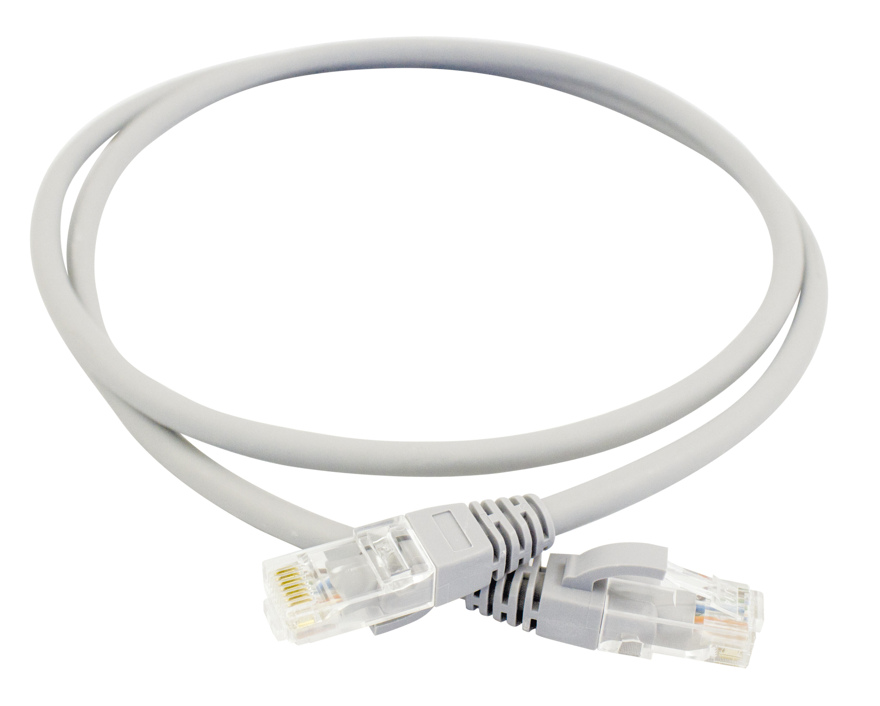 CORDON RJ45 CAT6A S/FTP - LSZH 0.5M | Bricoman