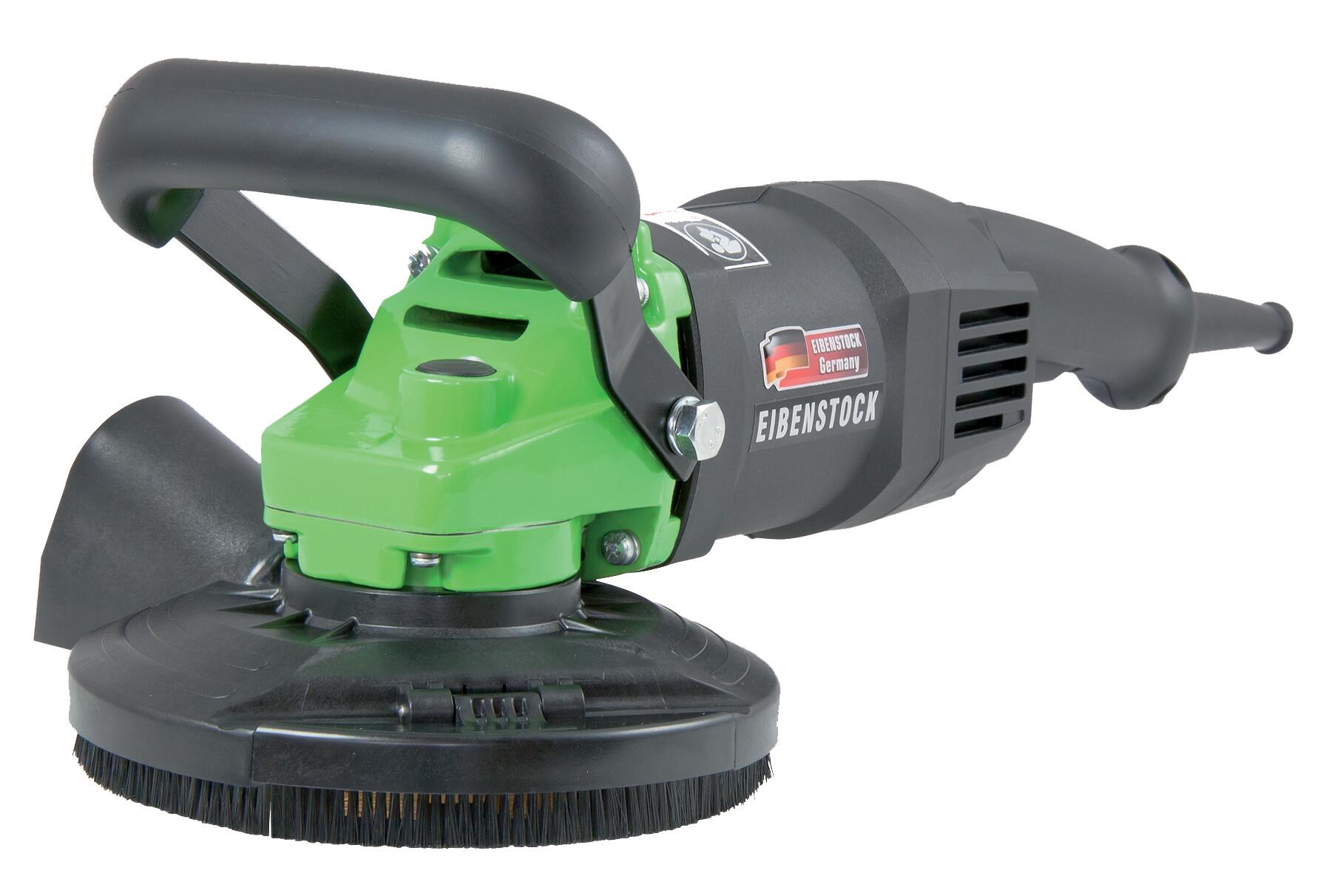 Surfaceuse béton 1400 W - DIAM INDUSTRIES | Bricoman