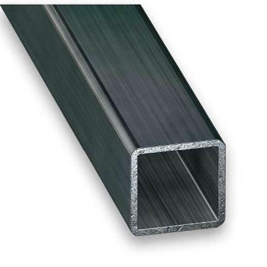Tube carré acier 30x30 au meilleur prix | Bricoman