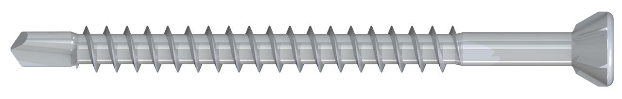 Vis autoforeuse inox A2 Diam. 3,2 x 50 mm Boîte de 200 - REISSER | Bricoman